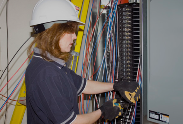 Electrician timeline | Timetoast timelines