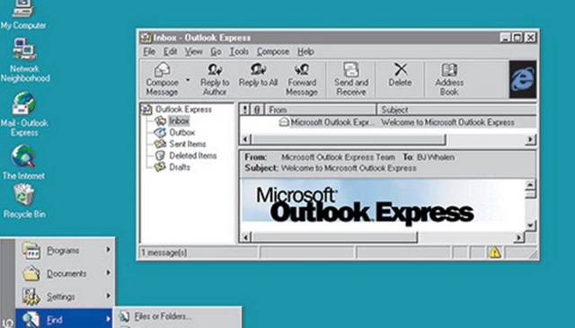 Historia de Microsoft timeline | Timetoast timelines