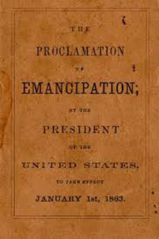 The 13th Amendment timeline | Timetoast timelines