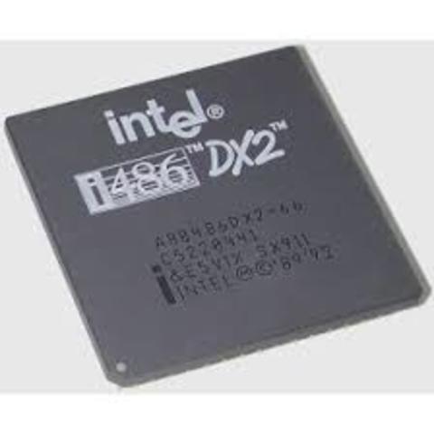 Evolucion de los Microprocesadores timeline | Timetoast timelines