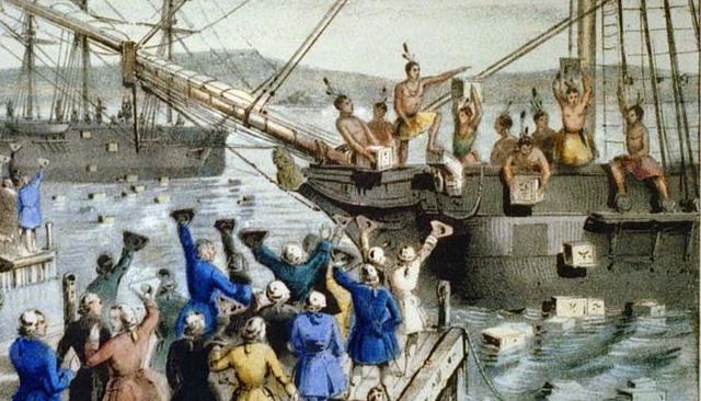 The American Revolution timeline | Timetoast timelines