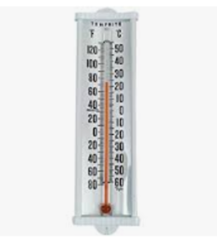 Thermometer timeline | Timetoast timelines