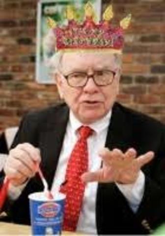 Warren Buffett timeline | Timetoast timelines