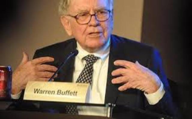 Warren Buffett timeline | Timetoast timelines