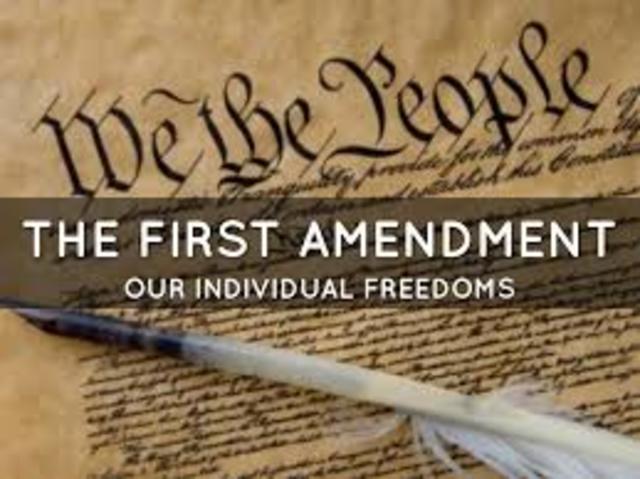 27 Amendments timeline | Timetoast timelines