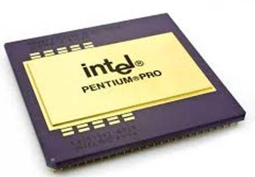 Evolución del microprocesador CPU. timeline | Timetoast timelines