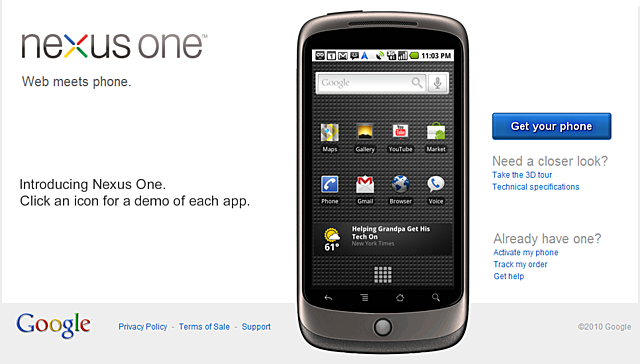 Android timeline | Timetoast timelines