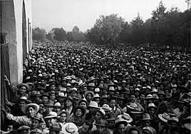 La Programa Bracero timeline | Timetoast timelines