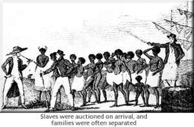 English in the Caribbean timeline | Timetoast timelines