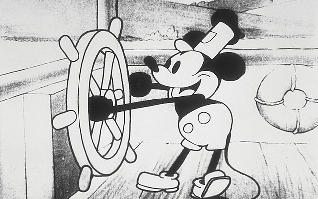 Mickey Mouse Timeline Timetoast Timelines