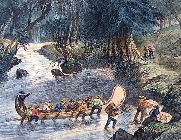 Canadian Fur Trade By: Mat and Nic Bookout timeline | Timetoast