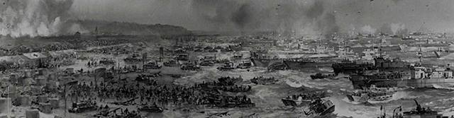 Ben Granat WW2 timeline | Timetoast timelines