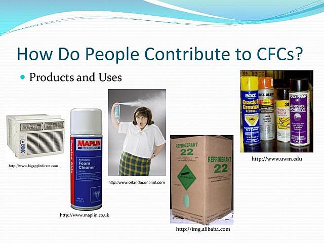 The Ozone Layer timeline | Timetoast timelines