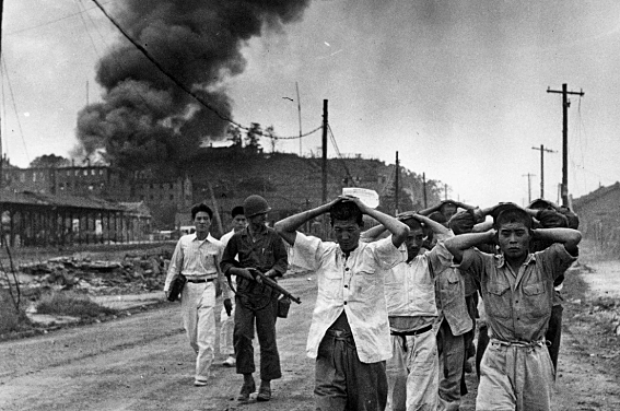 Cold War 1950-1959 timeline | Timetoast timelines