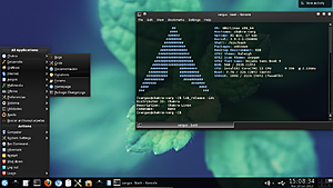 versiones de linux timeline | Timetoast timelines