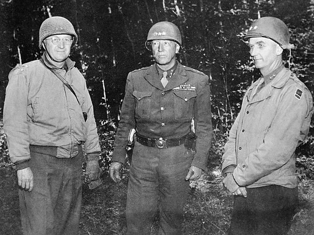 General George S. Patton timeline | Timetoast timelines