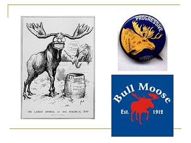 Political Reform Progressive timeline | Timetoast timelines