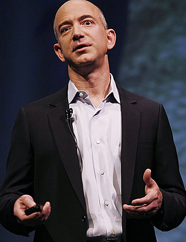 Jeff Bezos timeline | Timetoast timelines