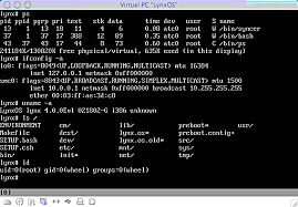 Los Sistemas Operativos y Sus Evolución Histórica timeline | Timetoast