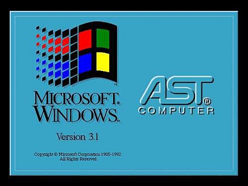 history windows timeline | Timetoast timelines