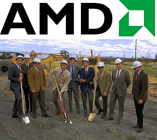 Linea de tiempo de AMD timeline | Timetoast timelines