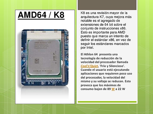 Linea de tiempo de AMD timeline | Timetoast timelines