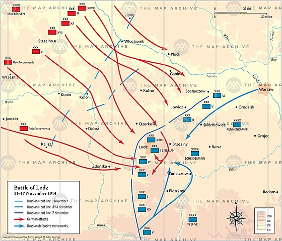 WW1 timeline | Timetoast timelines
