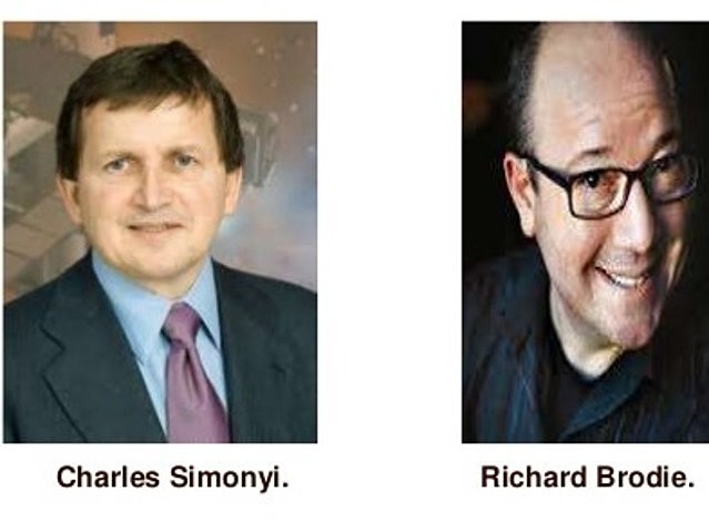 HISTORIA DE MICROSOFT WORD timeline | Timetoast timelines