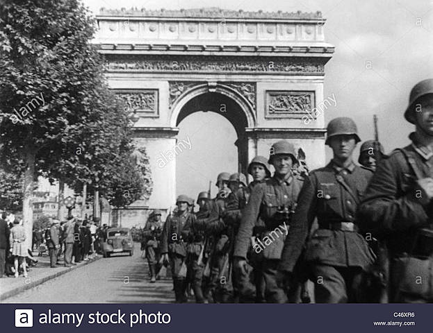 World War 2 European Theater Timeline | Timetoast timelines