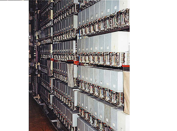 Telefonía Fija timeline | Timetoast timelines