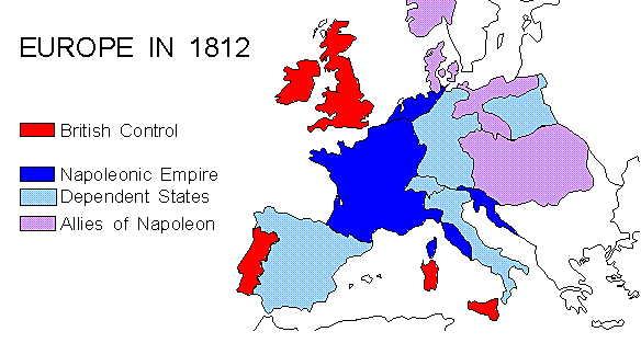 Napoleon's Rise and Fall timeline | Timetoast timelines