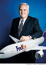 LA HISTORIA DE FRED SMITH Y FEDEX timeline | Timetoast timelines