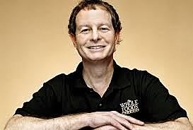 Biografía de John Mackey timeline | Timetoast timelines