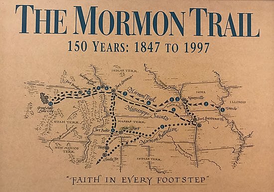 Mormon Journey timeline | Timetoast timelines