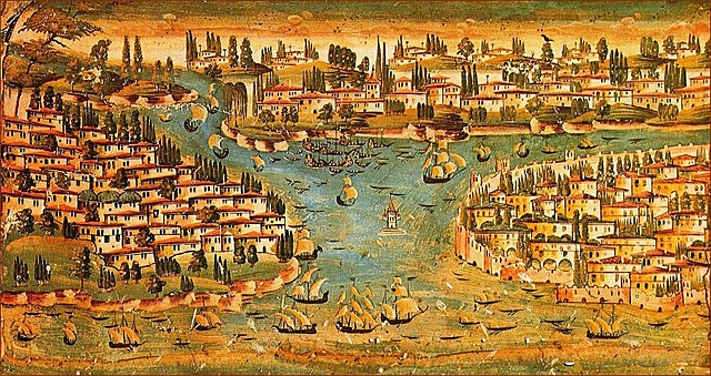 Βυζαντινή Ιστορία timeline | Timetoast timelines
