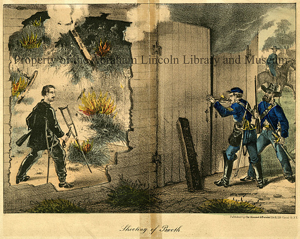 Chasing Lincoln's Killer timeline | Timetoast timelines