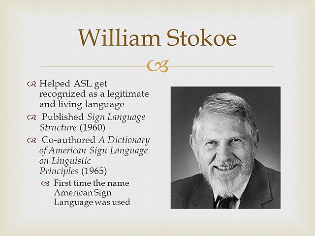 History of Deafness timeline | Timetoast timelines