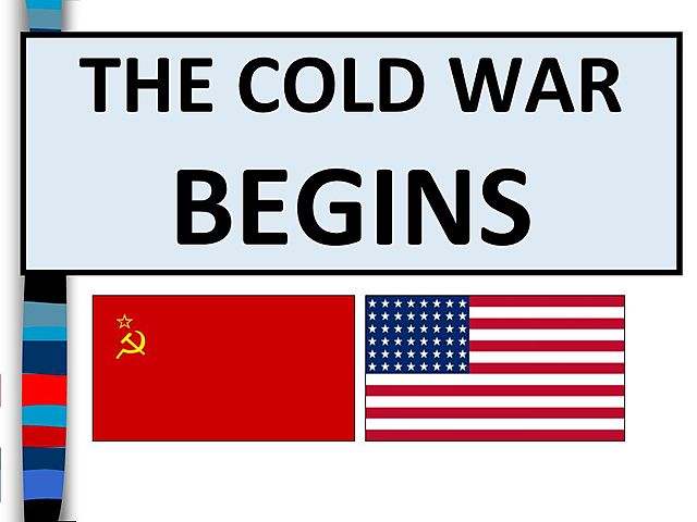 The Cold War timeline | Timetoast timelines
