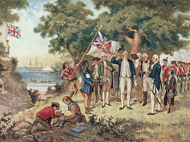 History of Australia timeline | Timetoast timelines