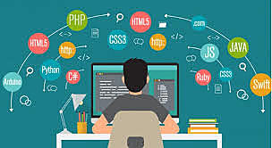 Historia de la programación. timeline | Timetoast timelines