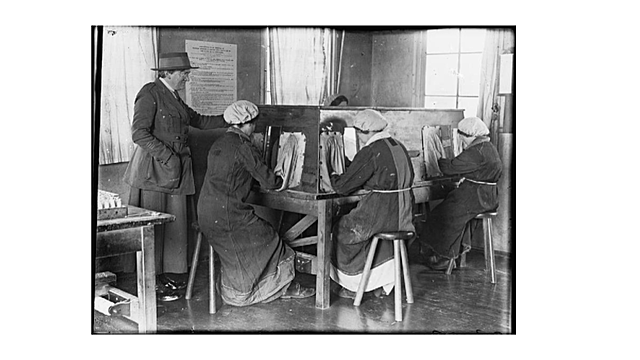 History of Corrections in the United States timeline | Timetoast