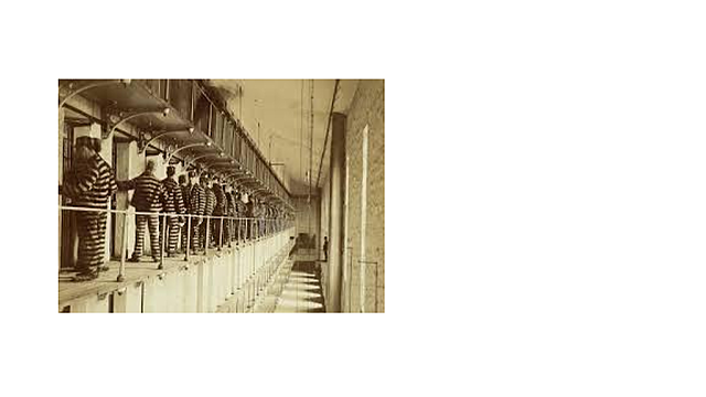 History of Corrections in the United States timeline | Timetoast