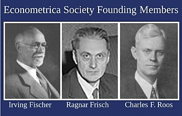 Historia de la Econometría. timeline | Timetoast timelines