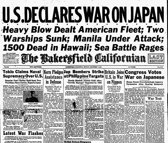 WW 2 Timeline | Timetoast timelines