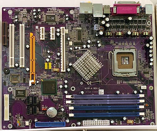 History of motherboard timeline | Timetoast timelines