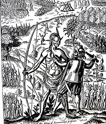 Europeans Colonize North America (1600 - 1640) timeline | Timetoast