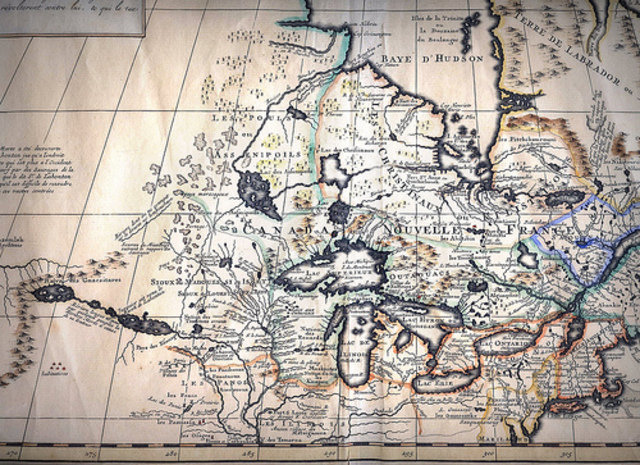 First Nations and New France timeline | Timetoast timelines