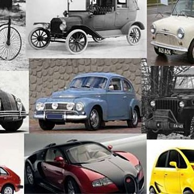 La historia del automóvil en una línea de tiempo timeline | Timetoast