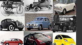 CRONOLOGIA DEL AUTOMOVIL timeline | Timetoast timelines