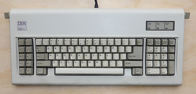 Teclado timeline | Timetoast timelines